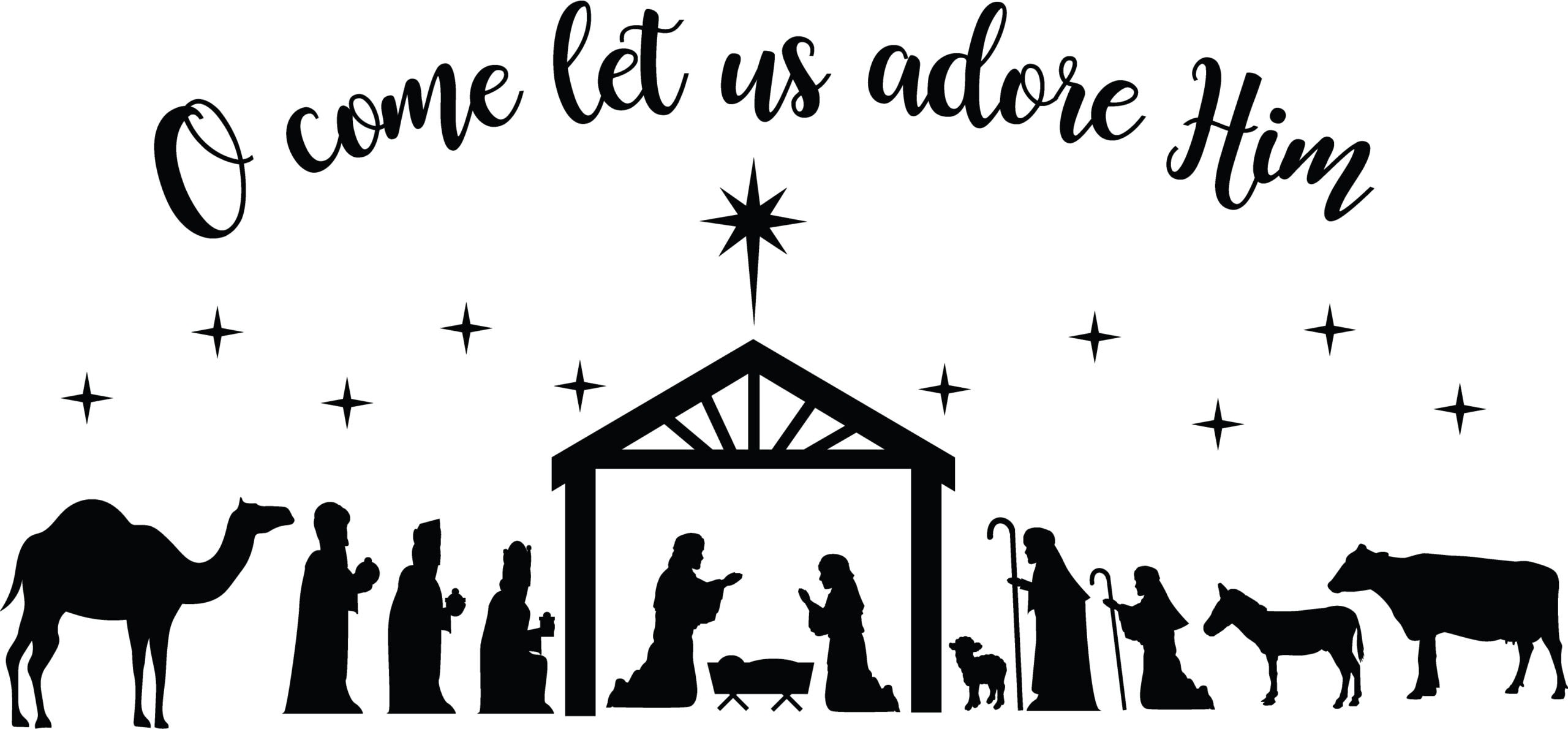 12.2: "Come Let Us Adore Him" - First Presbyterian Battle Creek